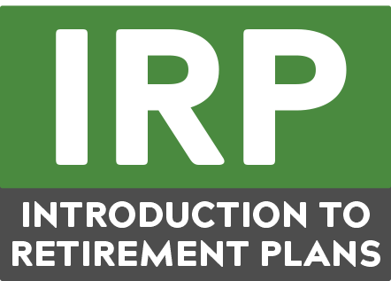 IRP Certificate – ASPPA Learning